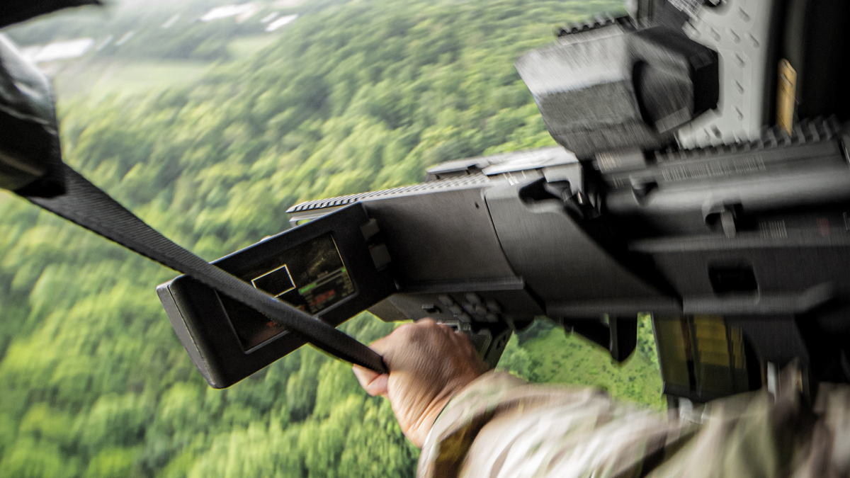 HIGHLINE - AimLock