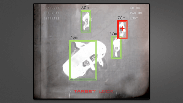 CTM - AimLock